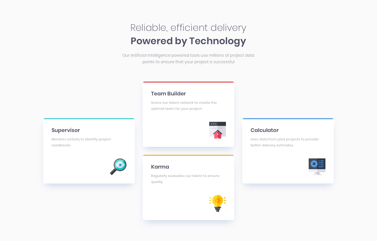 Fronted Mentor Tracker