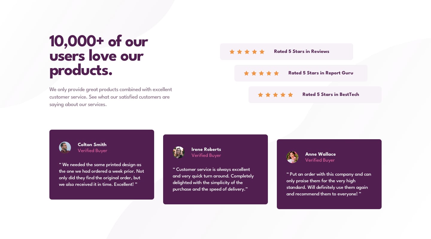 Fronted Mentor Tracker